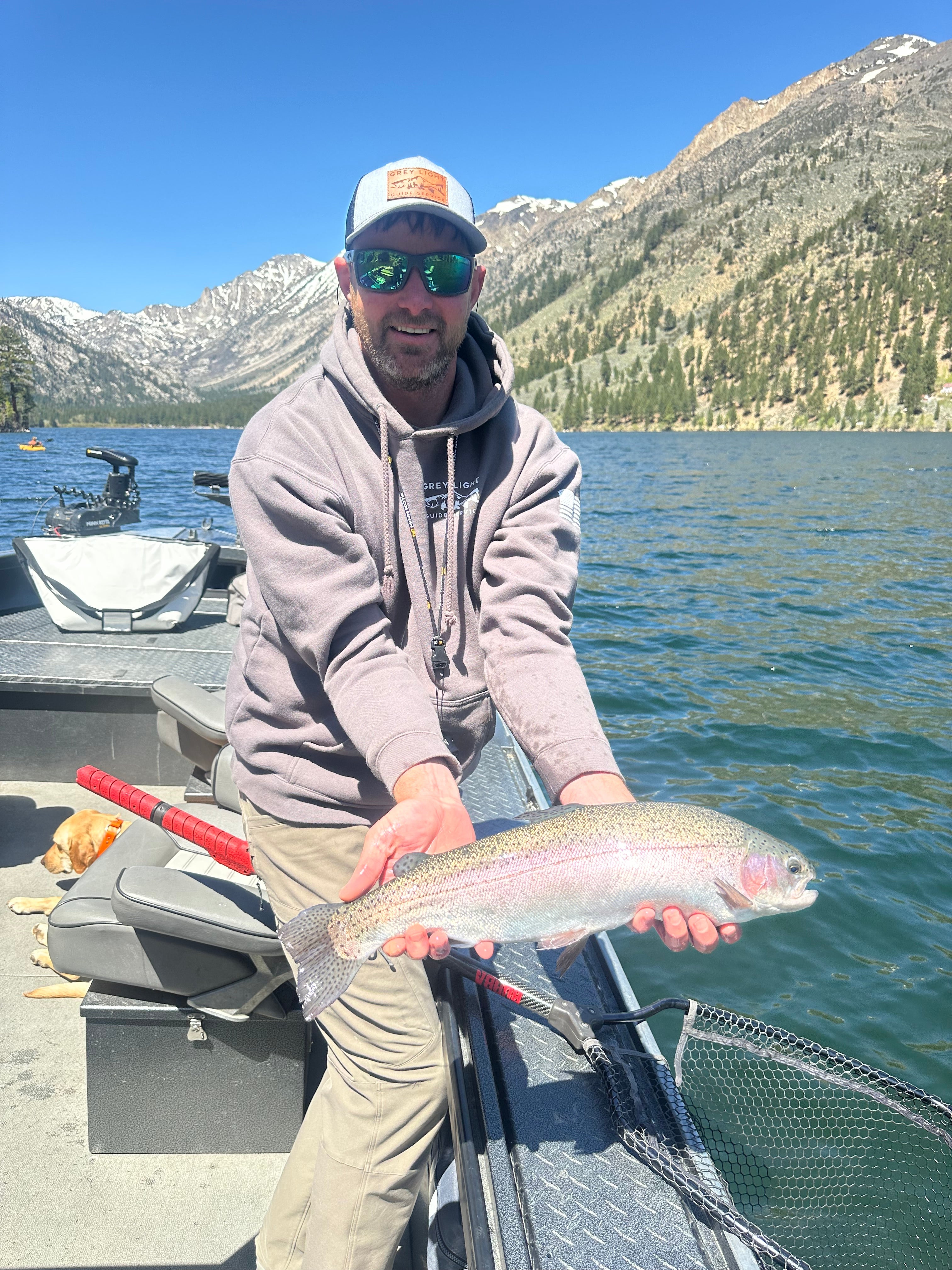 Capt. Wes Hoskin – Catch America
