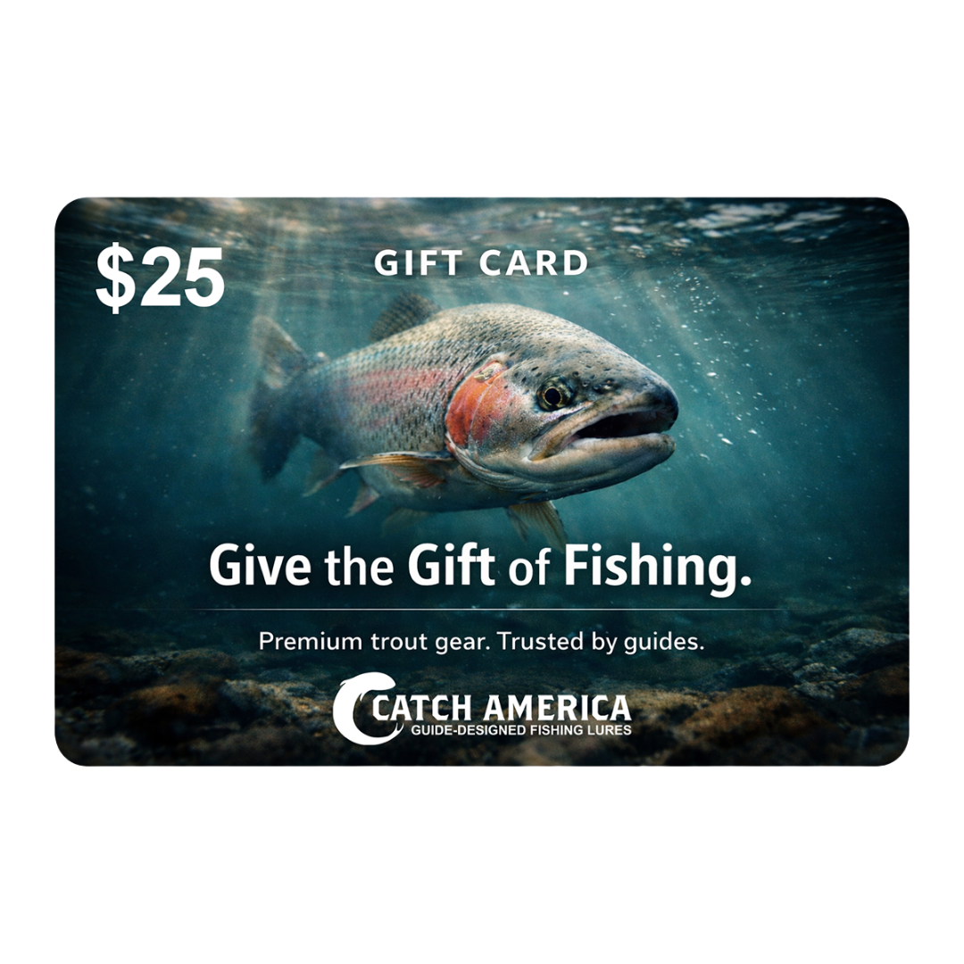 Give the Gift of Fishing – Catch America