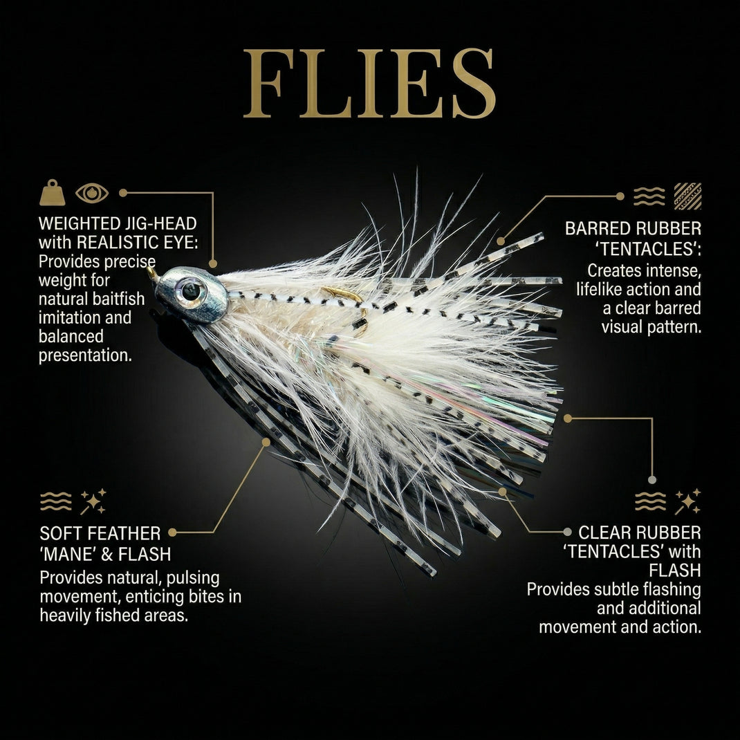 Catch America | Guide-Designed Fishing Lures