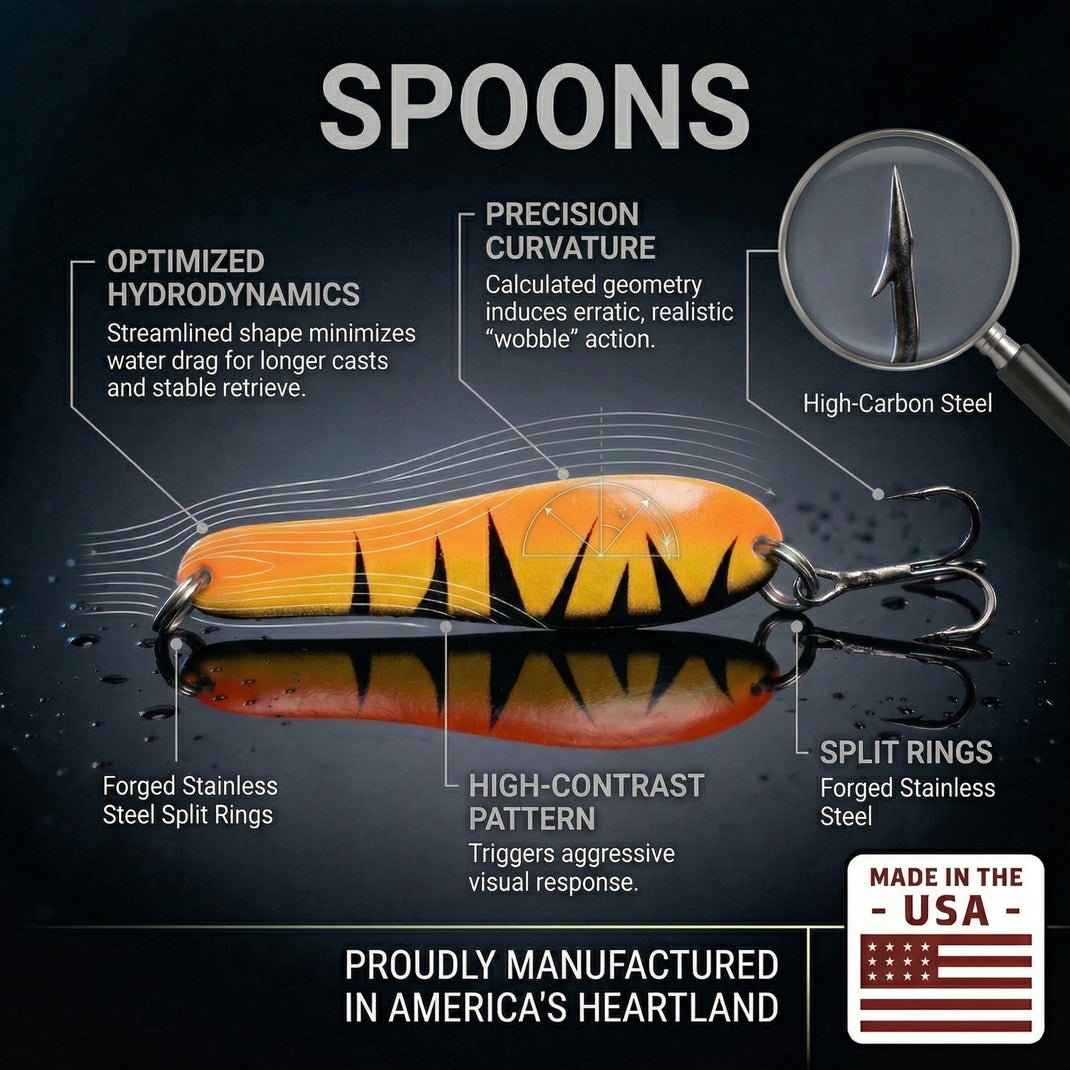 Catch America | Guide-Designed Fishing Lures