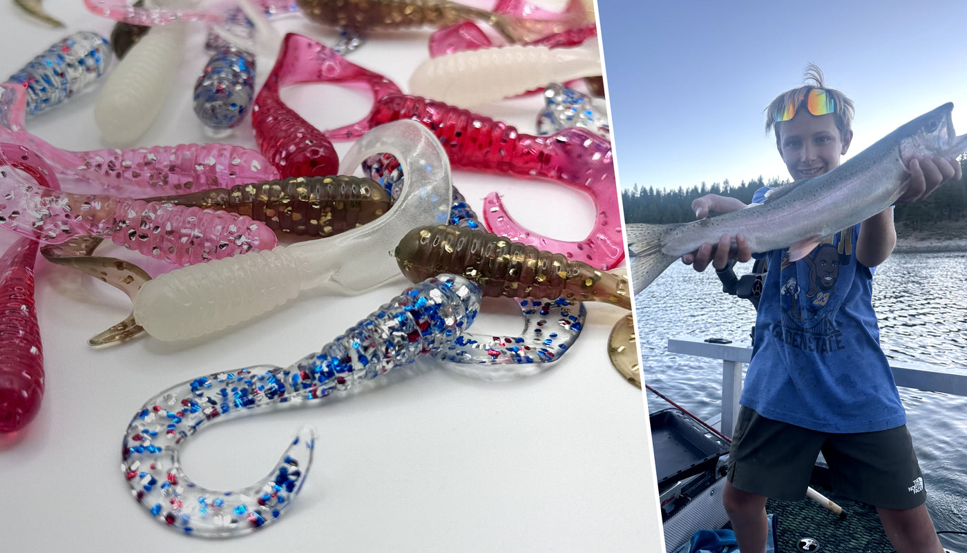 Guide-Designed Fishing Lures – Catch America