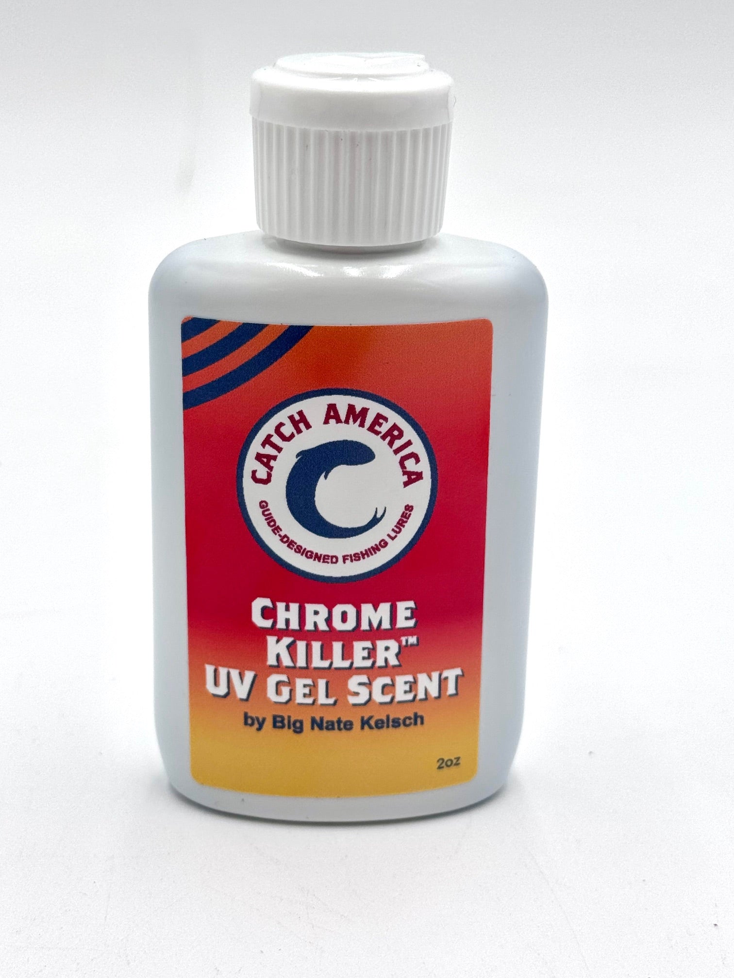 Chrome Killer™ UV GEL by Big Nate – Catch America
