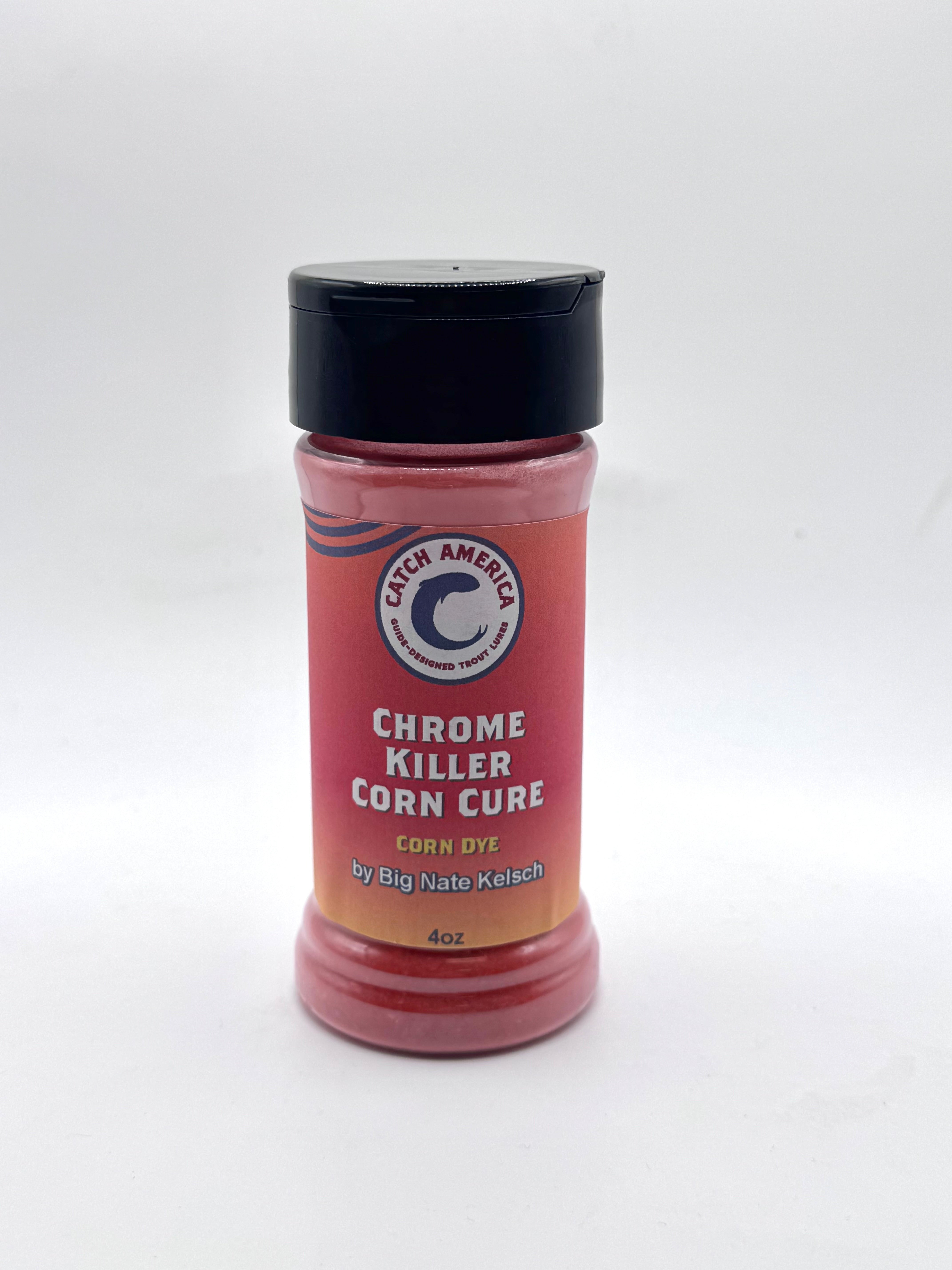 Chrome Killer Corn Cure (Orange) by Big Nate – Catch America