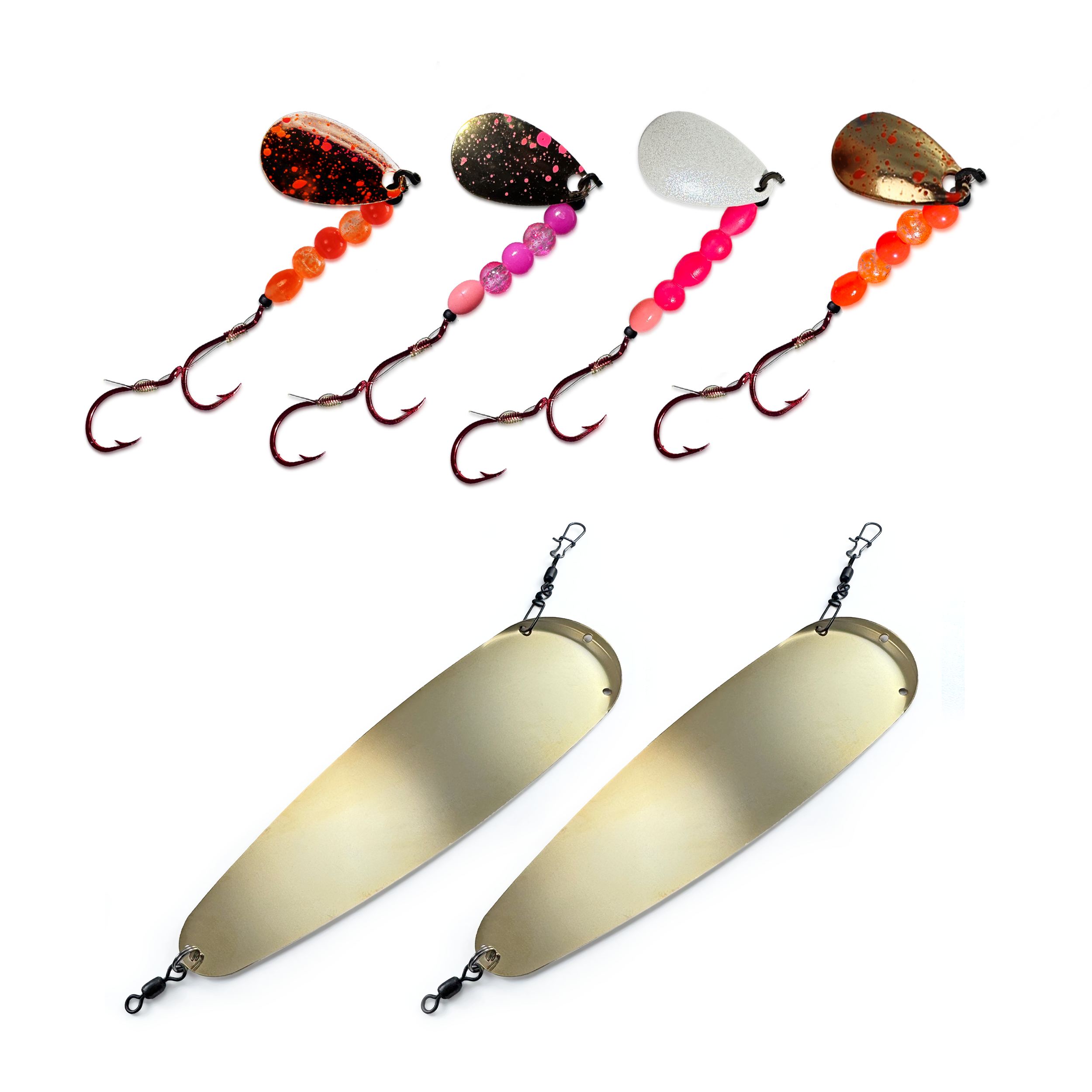 Jeff Goodwin "Kokanee Killer" Kit – Catch America
