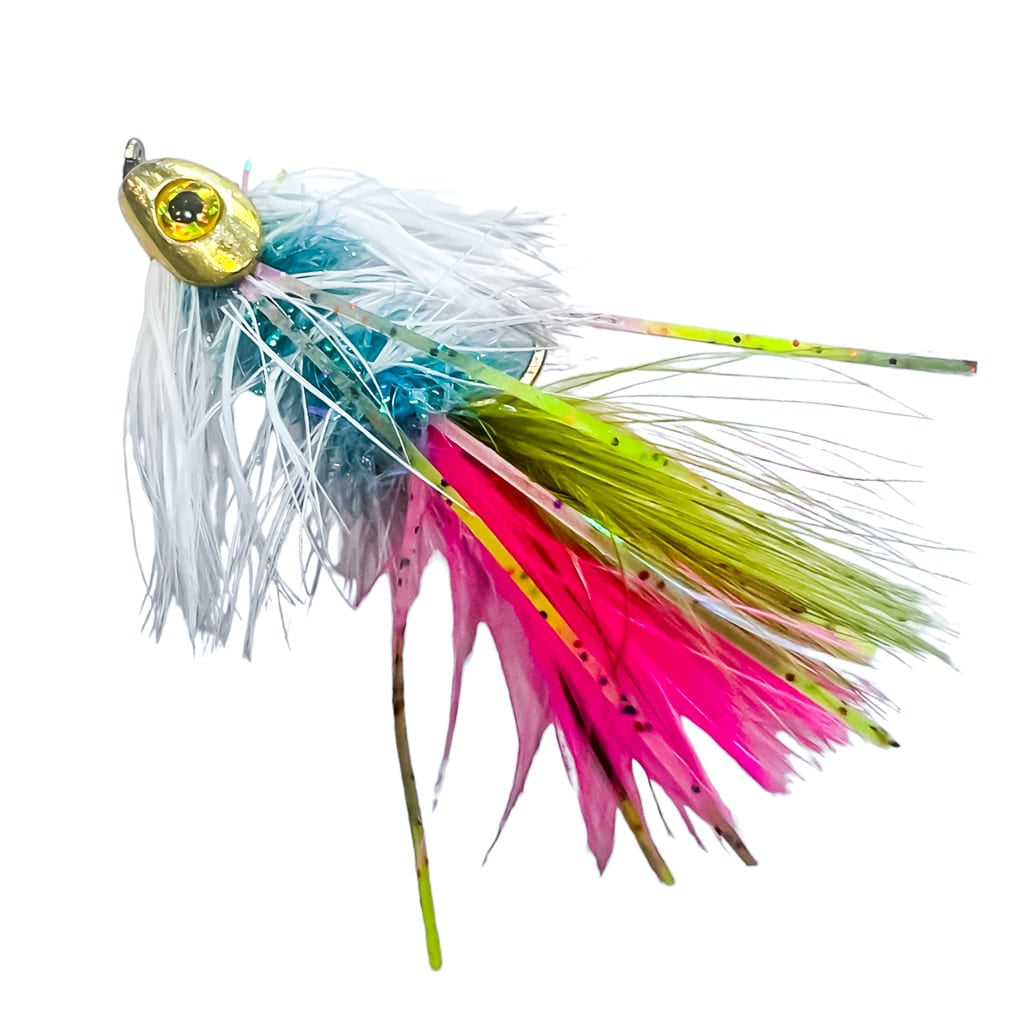 Metal Head Fly – Catch America