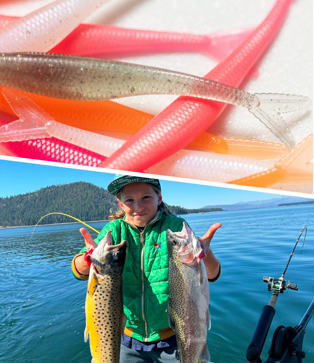Catch America | Guide-Designed Fishing Lures