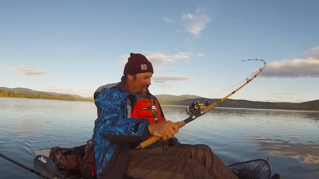 Cal's Leadcore Trolling Rod – Catch America