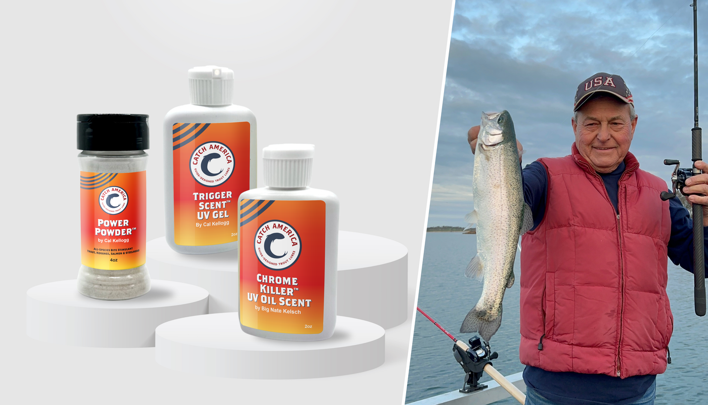 Guide-Designed Trout Lures – Catch America